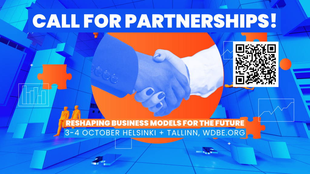 Partnerships | World of Digital Built Environment WDBE Summit 2024 ...